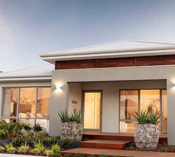 Choose the right builder for your new home - Parcel Property