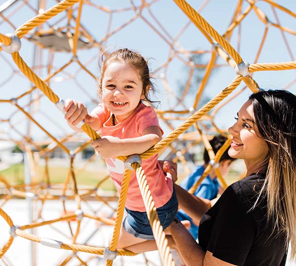 Making connections in your community - Parcel Property