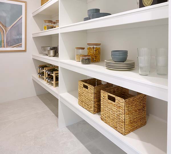 Storage solutions for growing families - Parcel Property