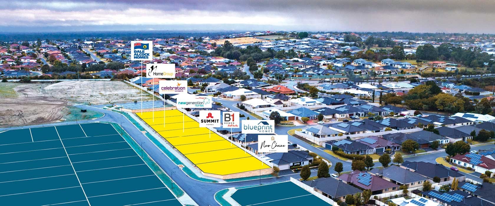 Kinmore Green - Parcel Property
